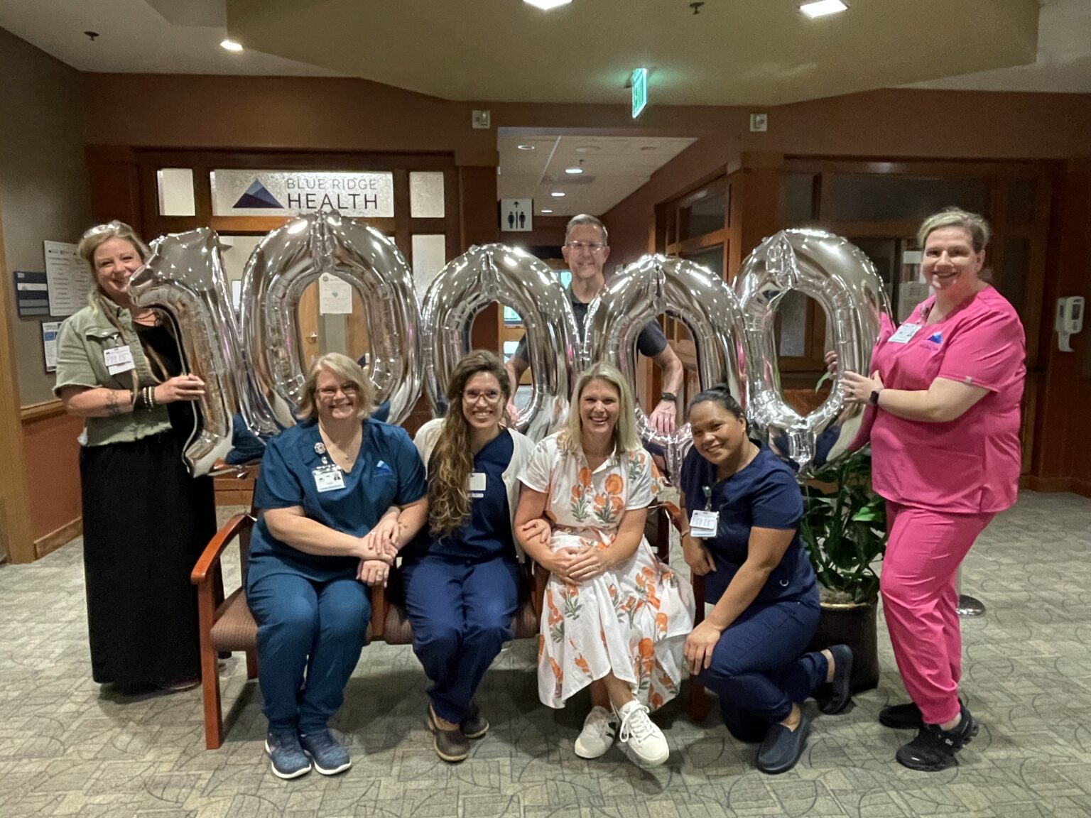 Blue Ridge Health-Highlands Cashiers Achieves 10,000 Patient Visits ...